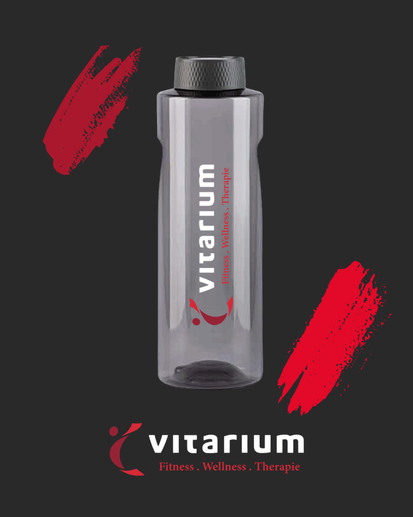 Kavodrink Tritan Trinkflasche | Wasserflasche | Sportflasche | schwarz ...